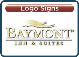 Baymont Hotel Signs